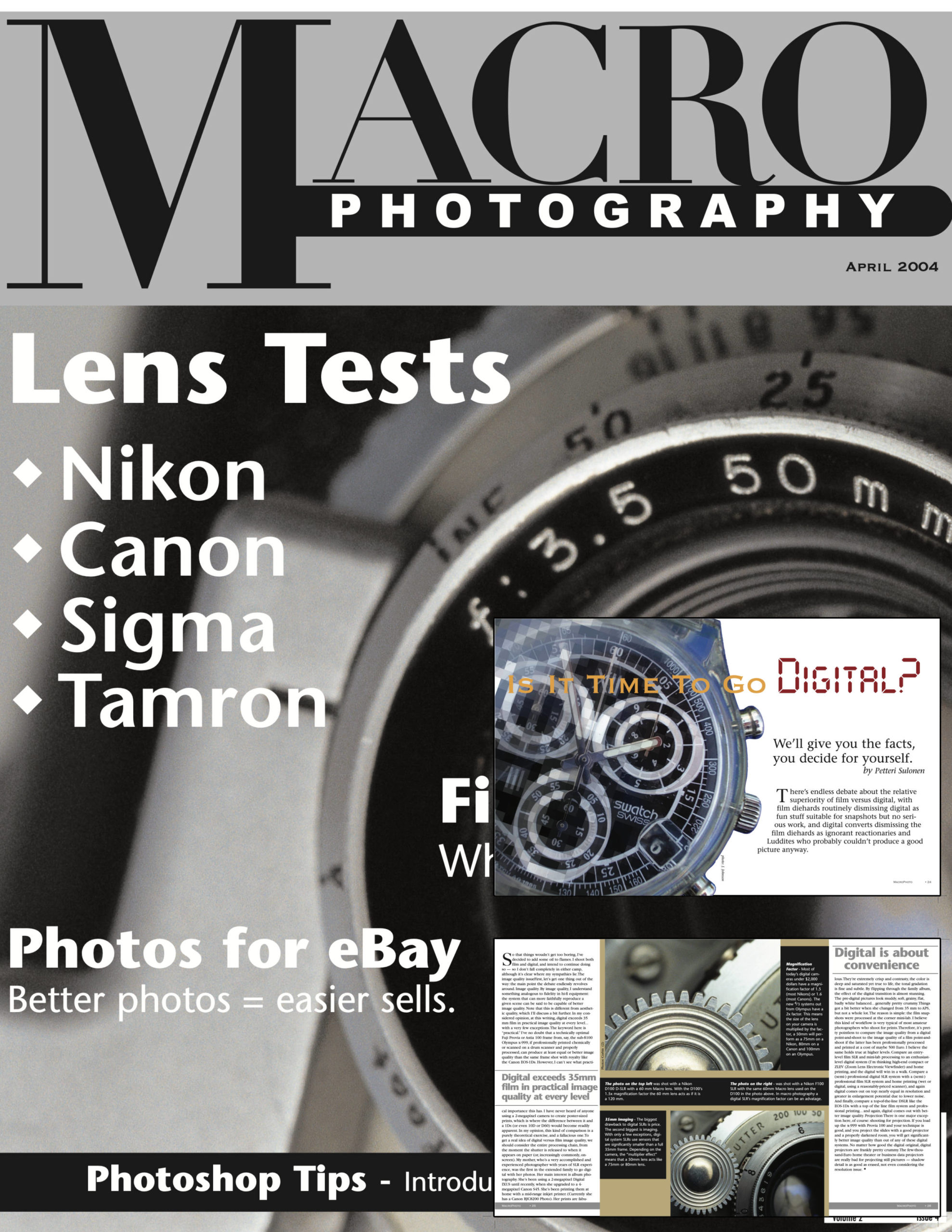 Macro Photography – Jay Johnson